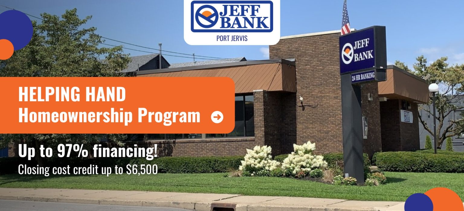 Port Jervis Community Banking | Jeff Bank