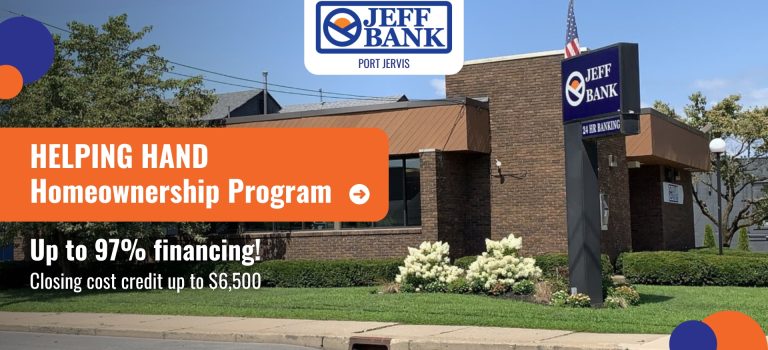 Port Jervis Community Banking | Jeff Bank